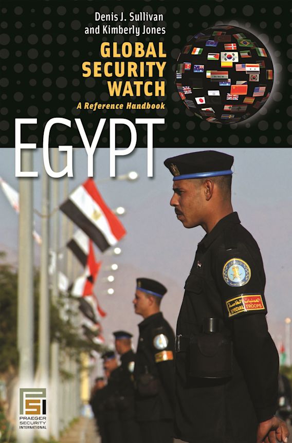 Global Security Watch—Egypt: A Reference Handbook: Global Security ...
