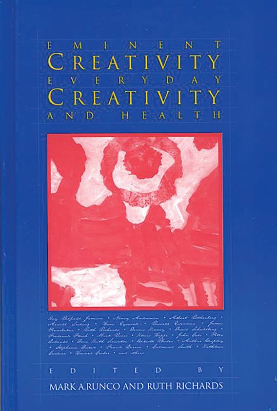 Eminent Creativity, Everyday Creativity, and Health: : Publications in ...