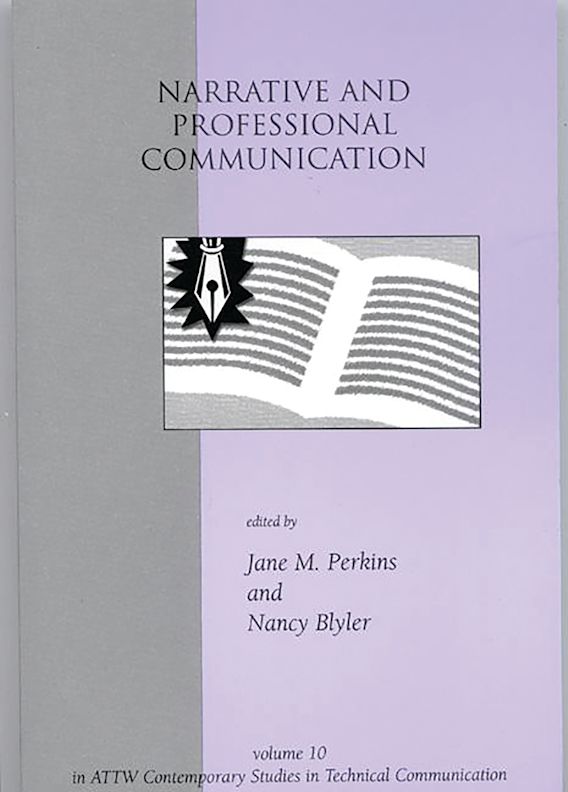 Narrative and Professional Communication: : Jane Perkins: Praeger