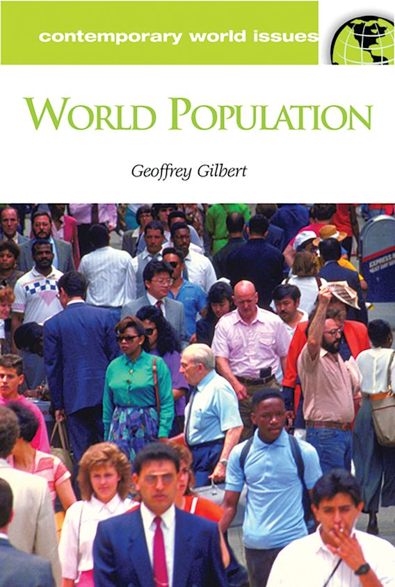 World Population: A Reference Handbook: Contemporary World Issues ...