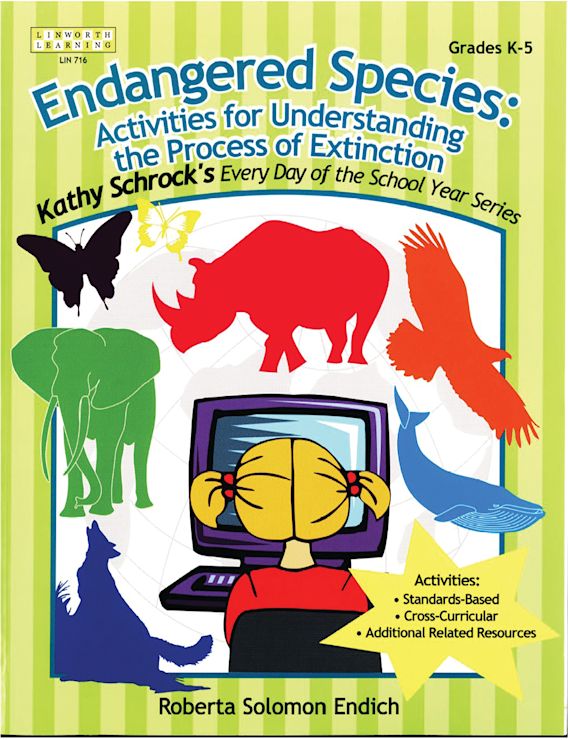 Endangered Species: Activities for Understanding the Process of ...