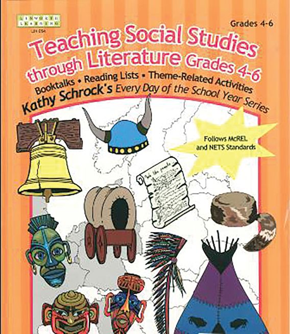 Teaching Social Studies Through Literature, Grades 4-6: : Nancy J ...
