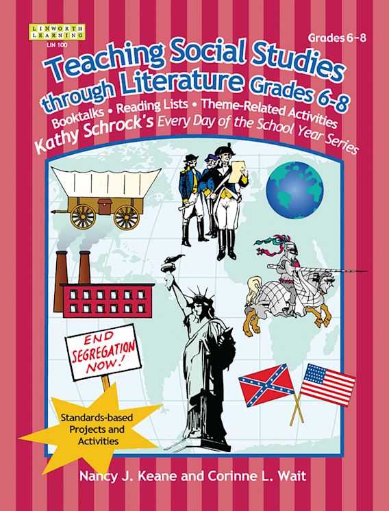 Teaching Social Studies Through Literature, Grades 6-8: : Nancy J ...