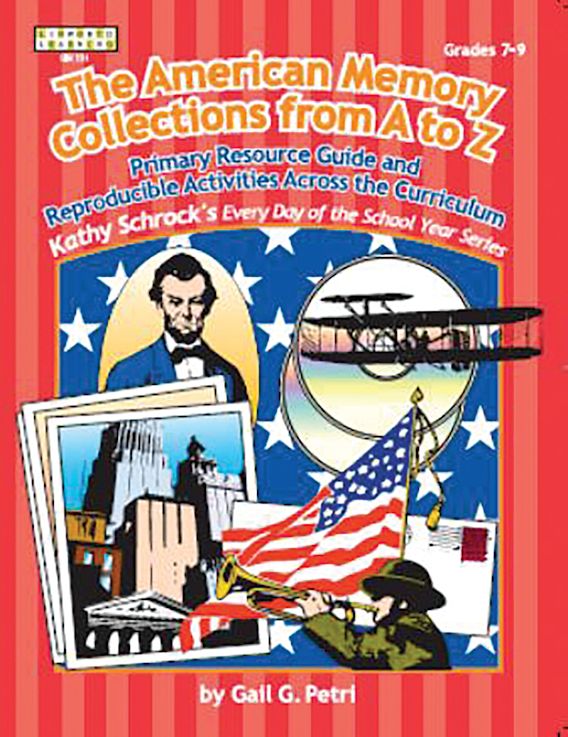 American Memory Collection: Primary Resource Activities Across the ...