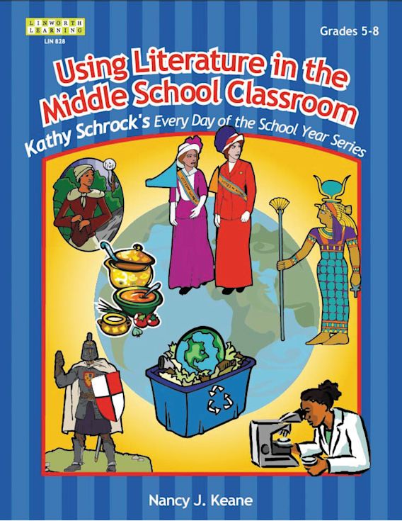 Using Literature in the Middle School Classroom: : Nancy J. Keane: Linworth
