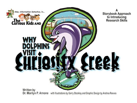 Mac, Information Detective, in . . . The Curious Kids and Why Dolphins ...