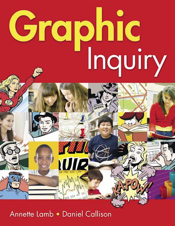 Graphic Inquiry: : Daniel Callison: Libraries Unlimited