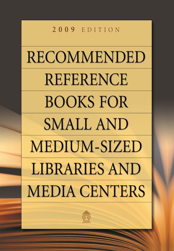 Recommended Reference Books for Small and Medium-sized Libraries and ...