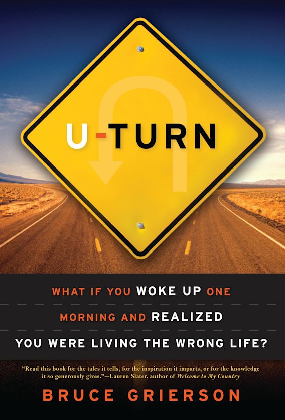 U-Turn: What If You Woke Up One Morning and Realized You Were Living ...