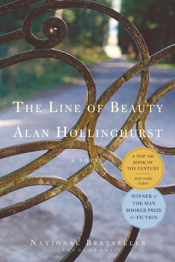The Line of Beauty: A Novel: Alan Hollinghurst: Bloomsbury USA