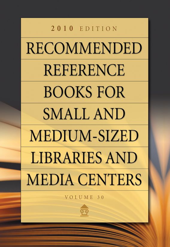 Recommended Reference Books for Small and Medium-sized Libraries and ...