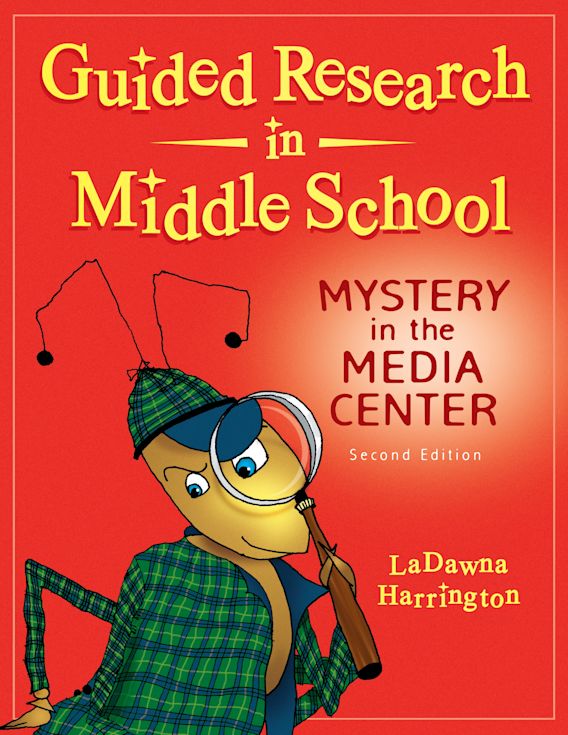 Guided Research in Middle School: Mystery in the Media Center: LaDawna ...
