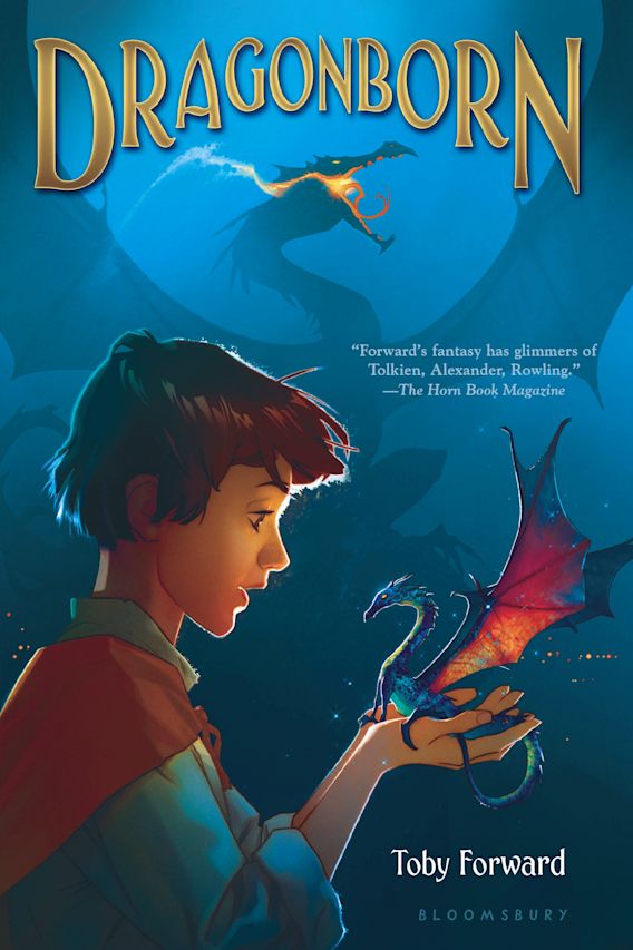 Dragonborn: : Dragonborn Toby Forward Bloomsbury USA Childrens