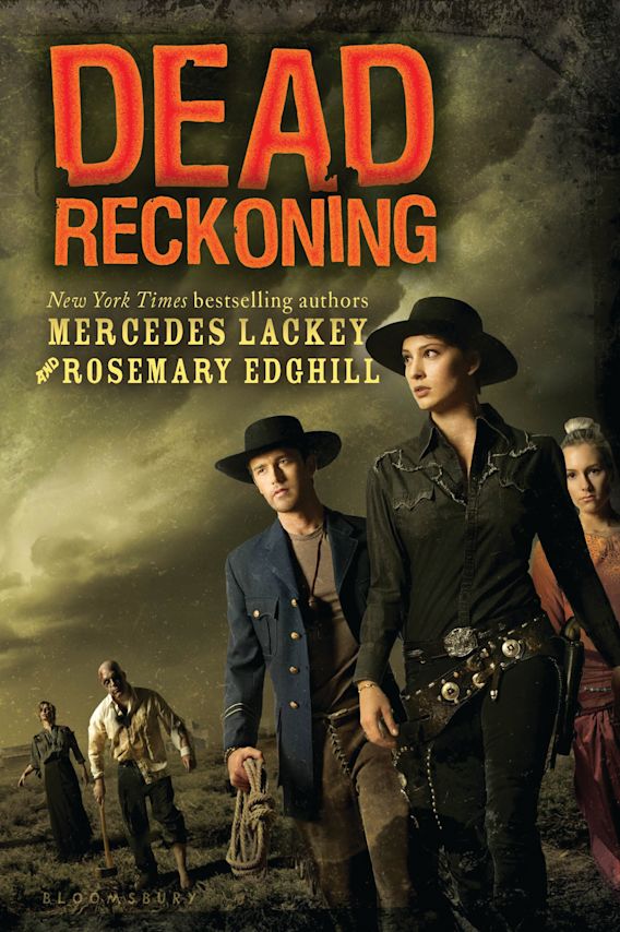 Dead Reckoning: : Rosemary Edghill: Bloomsbury USA Childrens