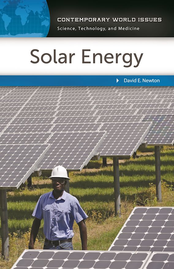 Solar Energy: A Reference Handbook: Contemporary World Issues David E ...
