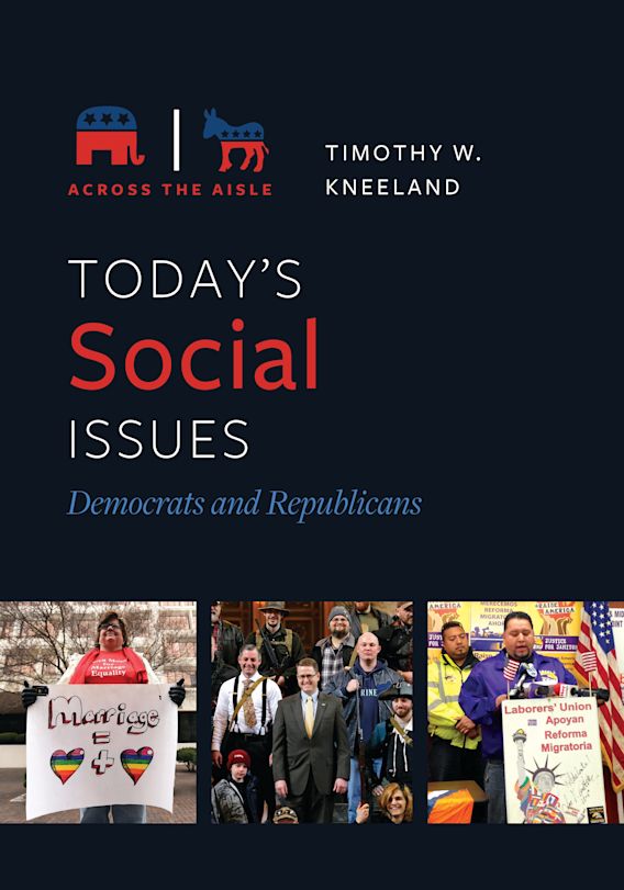Today's Social Issues: Democrats and Republicans: Across the Aisle ...