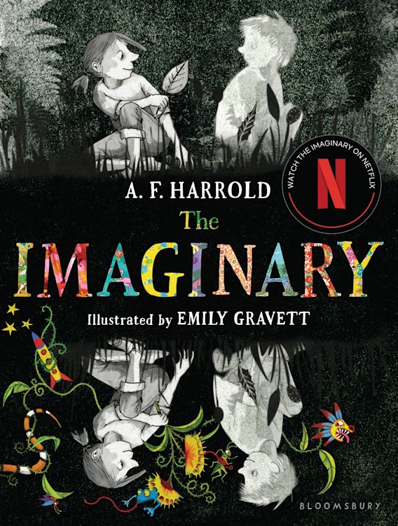 The Imaginary: : A.F. Harrold: Bloomsbury USA Childrens