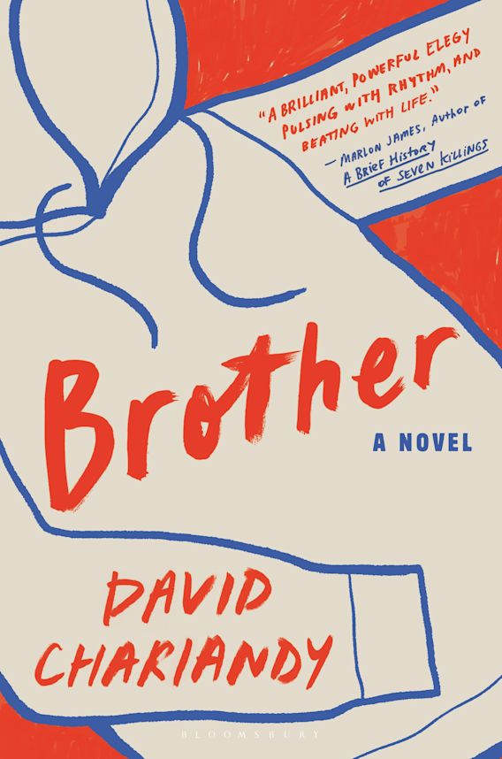 Brother: : David Chariandy: Bloomsbury Publishing