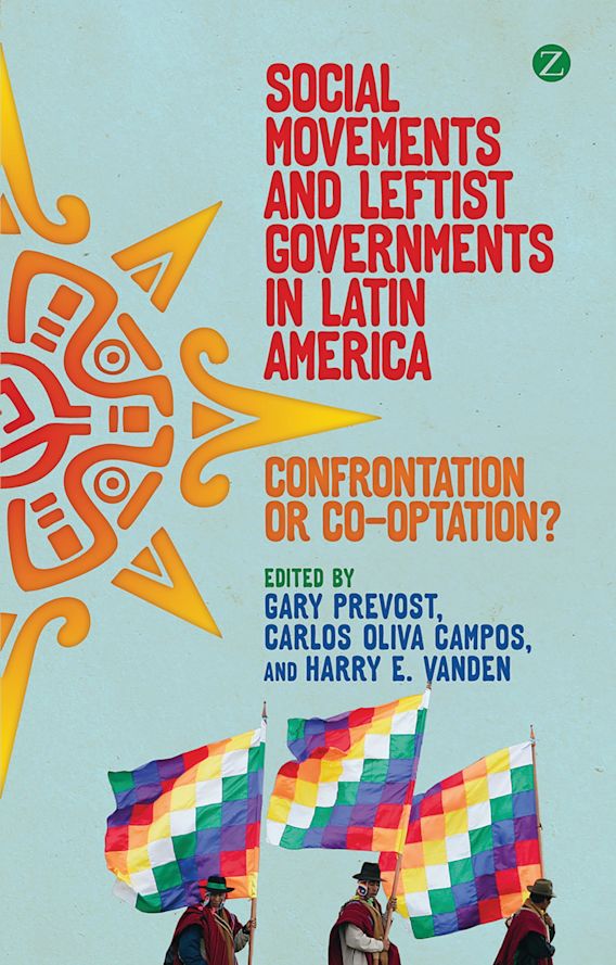 Social Movements and Leftist Governments in Latin America ...