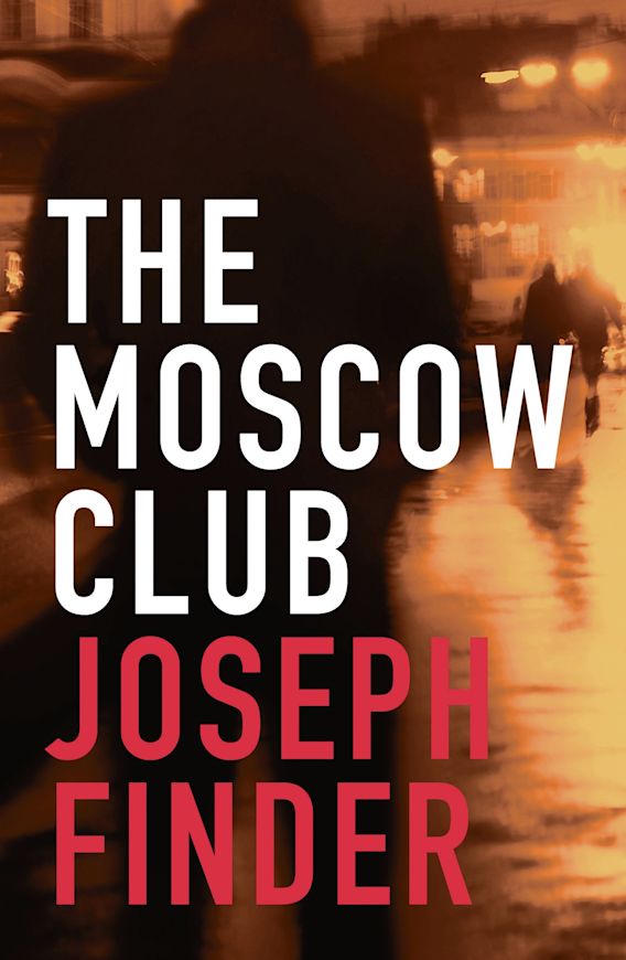 The Moscow Club: : Joseph Finder: Head of Zeus