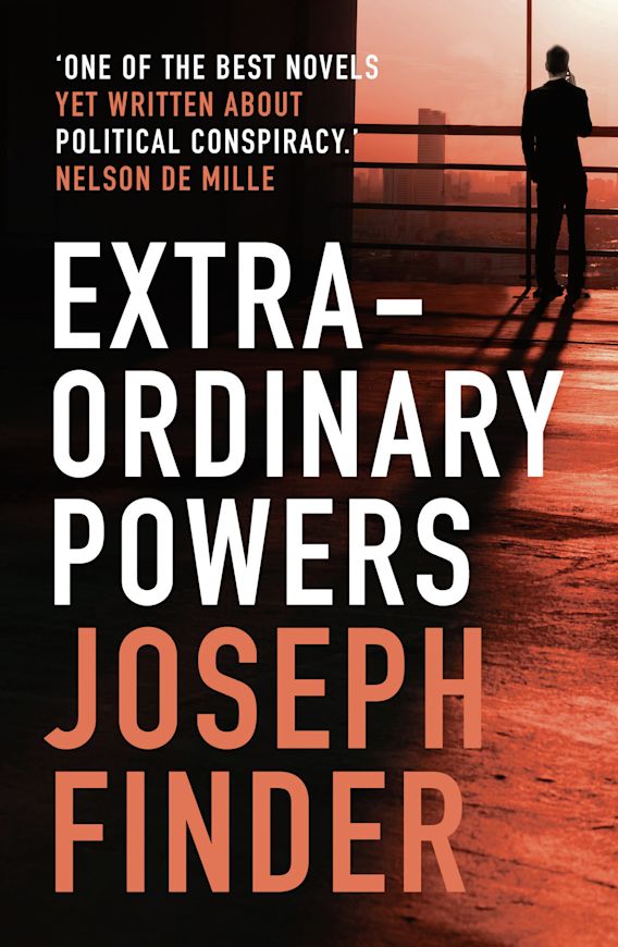 Extraordinary Powers: : Joseph Finder: Head of Zeus