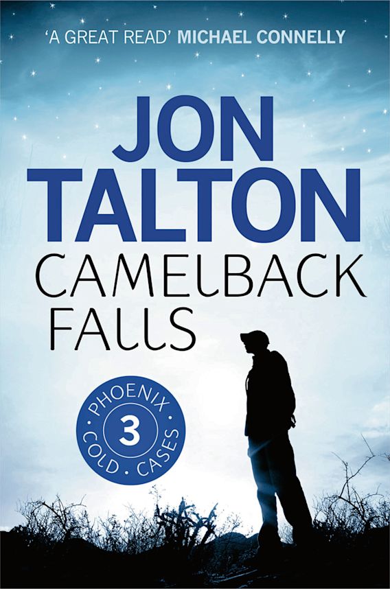 Camelback Falls: : A Phoenix Cold Case Jon Talton Head of Zeus