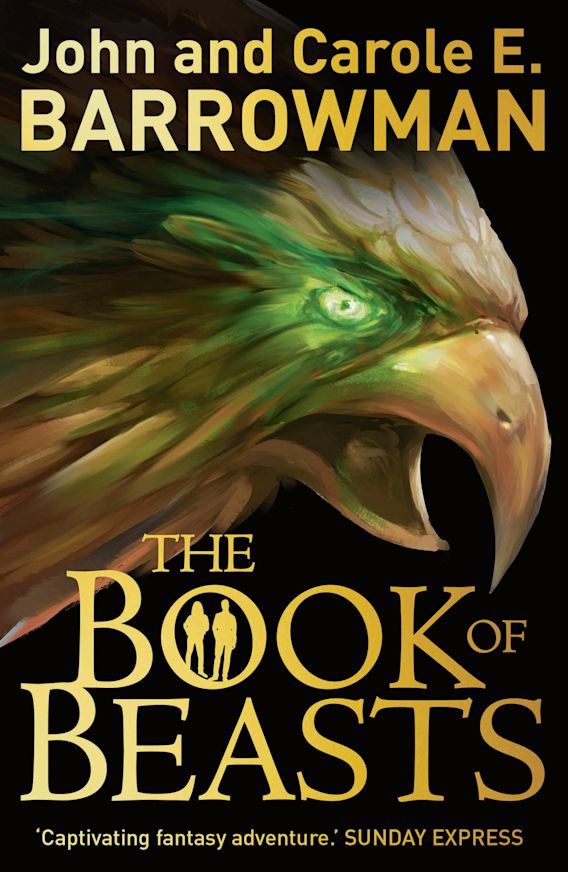 The Book of Beasts: : Hollow Earth John Barrowman Head of Zeus