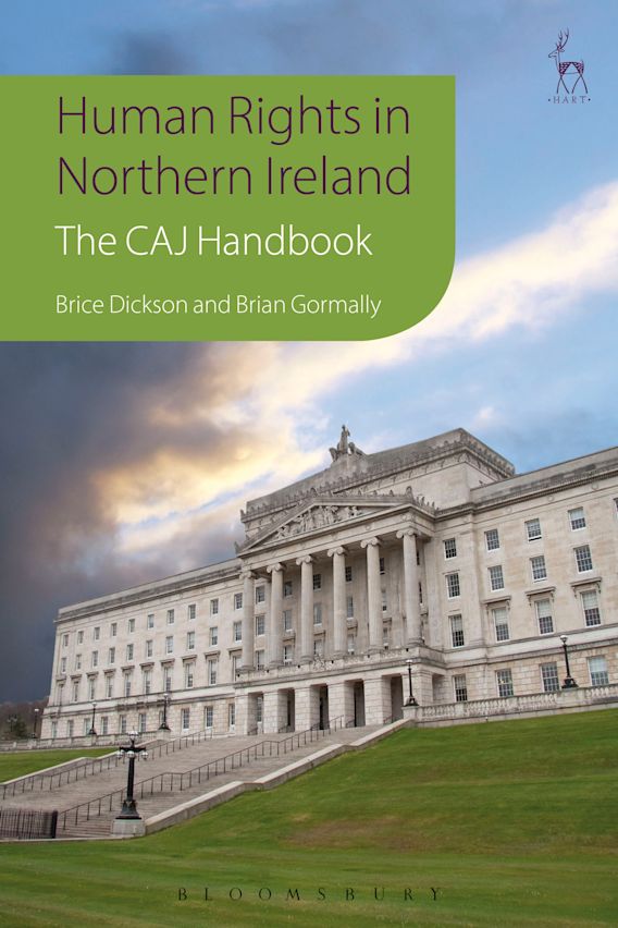 Human Rights in Northern Ireland: The Committee on the Administration ...