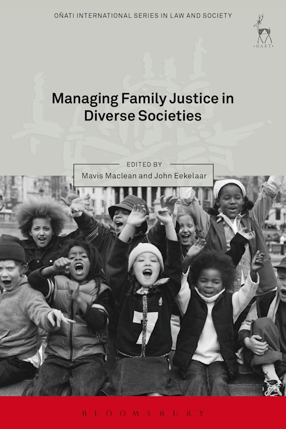 Managing Family Justice in Diverse Societies: : Oñati International ...