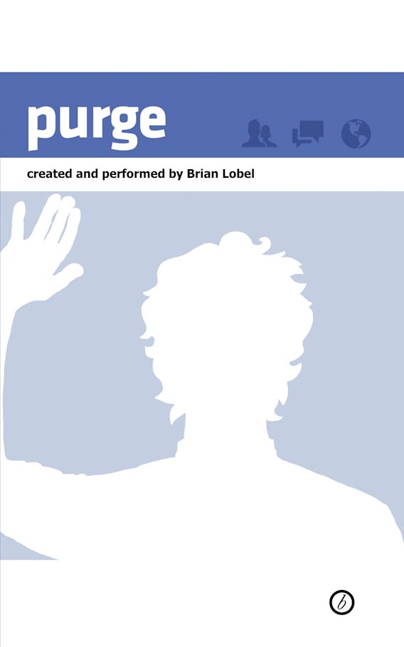 Purge: : Oberon Modern Plays Brian Lobel Oberon Books
