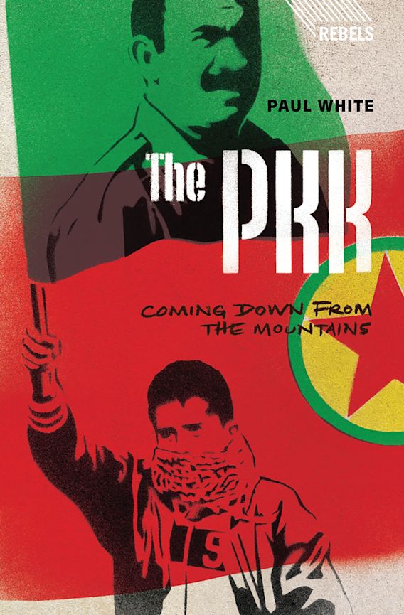 The PKK: Coming Down from the Mountains: Rebels Doctor Paul White Zed Books