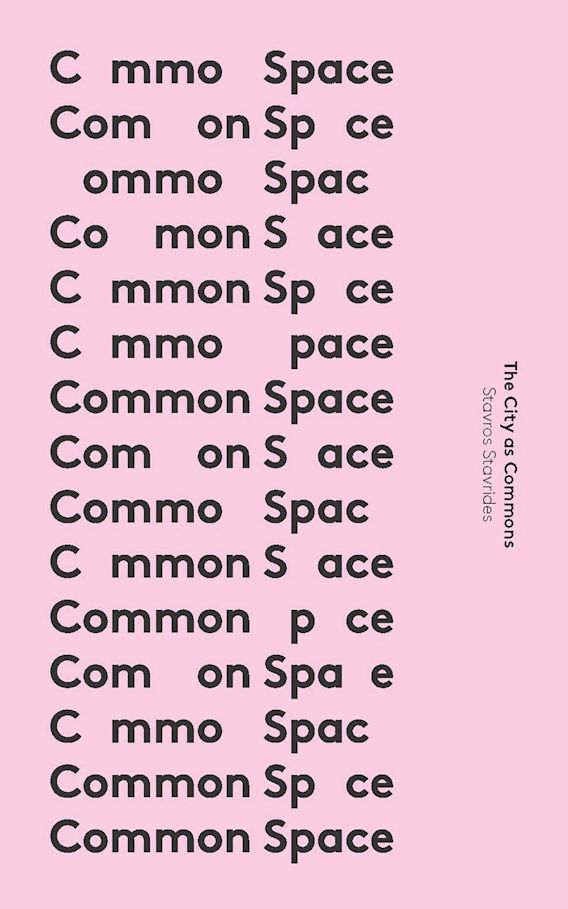 Common Space: The City as Commons: In Common Associate Professor ...
