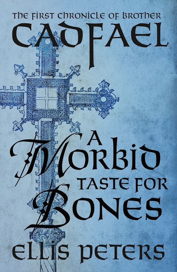 A Morbid Taste For Bones: A cosy medieval whodunnit featuring classic ...