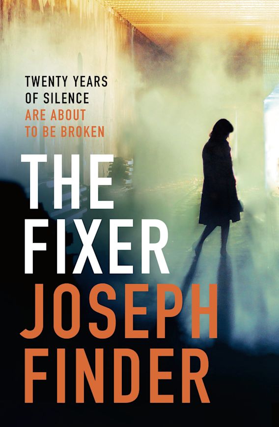 The Fixer: : Joseph Finder: Head of Zeus