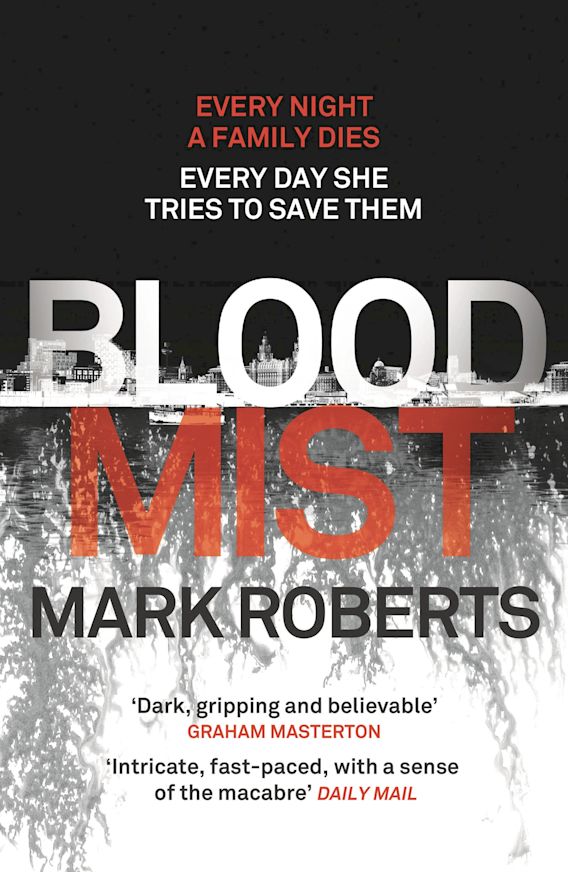 Blood Mist: : Eve Clay Mark Roberts Head of Zeus
