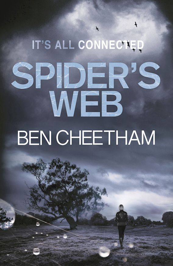 Spider's Web: : The Missing Ones Ben Cheetham Head of Zeus