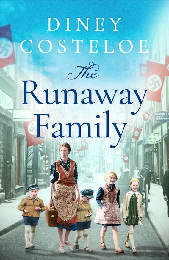 The Runaway Family: : Diney Costeloe: Head of Zeus