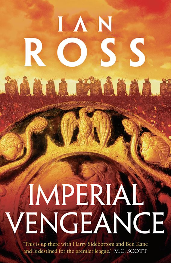 Imperial Vengeance: : Twilight of Empire Ian Ross Head of Zeus