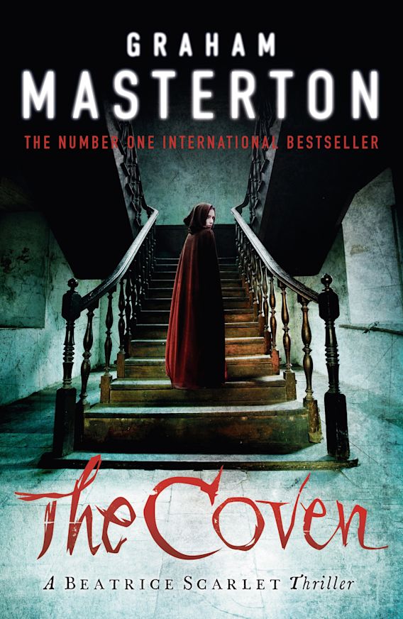 The Coven: : Beatrice Scarlet Graham Masterton Head of Zeus