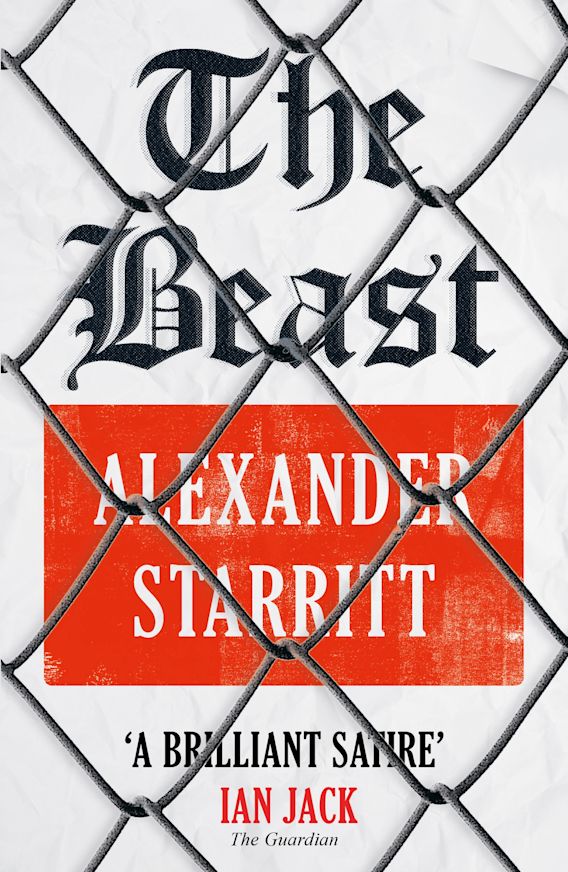 The Beast: : Alexander Starritt: Apollo