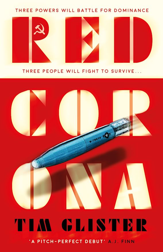 Red Corona: : Tim Glister: Oneworld