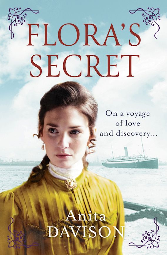 Flora's Secret: A historical romance that will keep you guessing: A Flora Maguire Mystery Anita ...