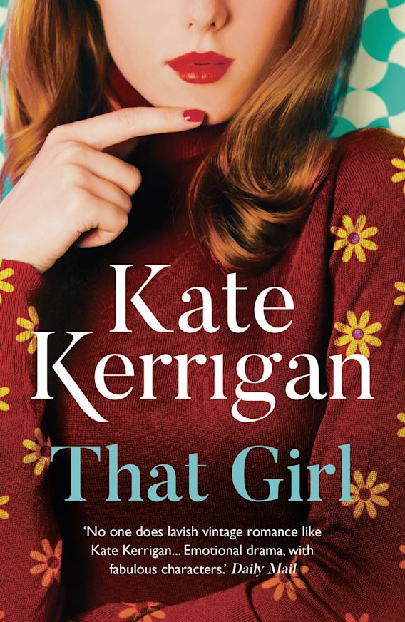 That Girl: : Kate Kerrigan: Head of Zeus
