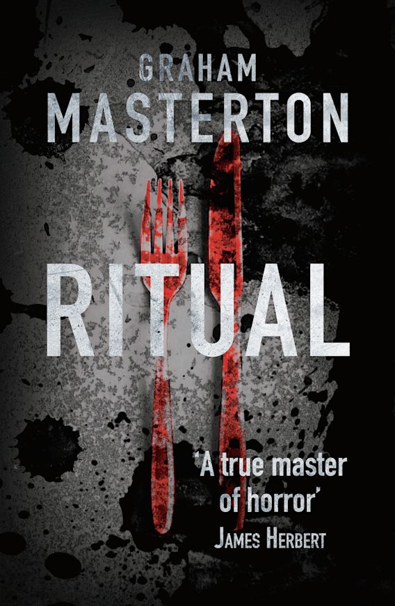 Ritual: heart-pounding horror from a true master: Graham Masterton ...
