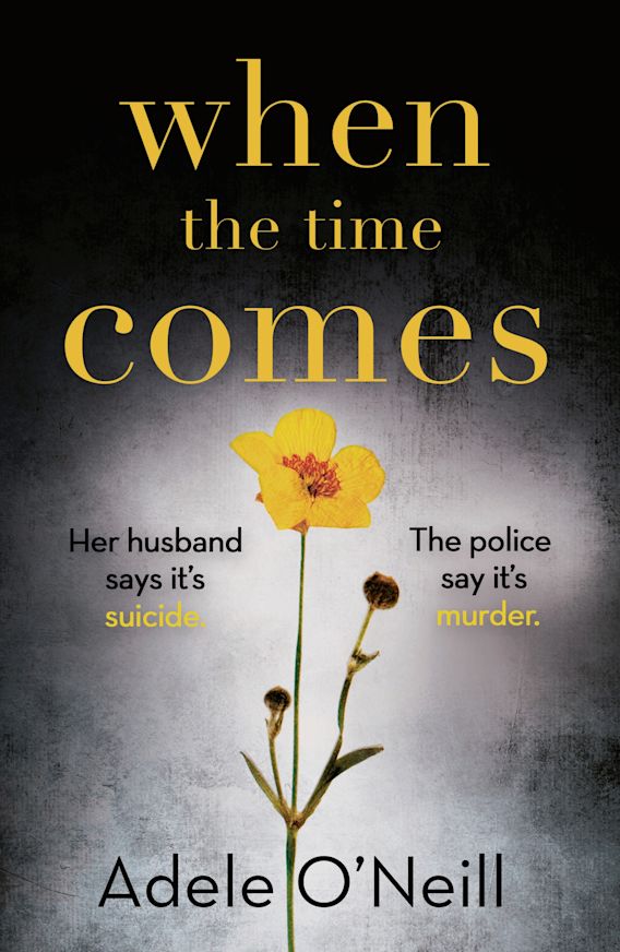 When the Time Comes: : Adele O'Neill: Aria