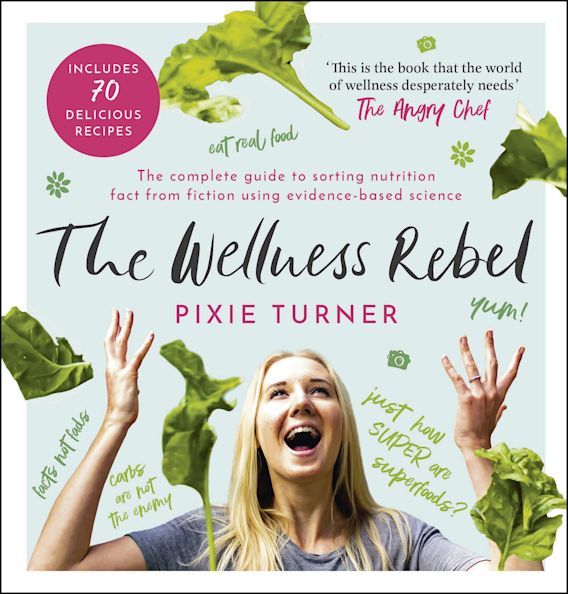The Wellness Rebel: : Plantbased Pixie: Anima