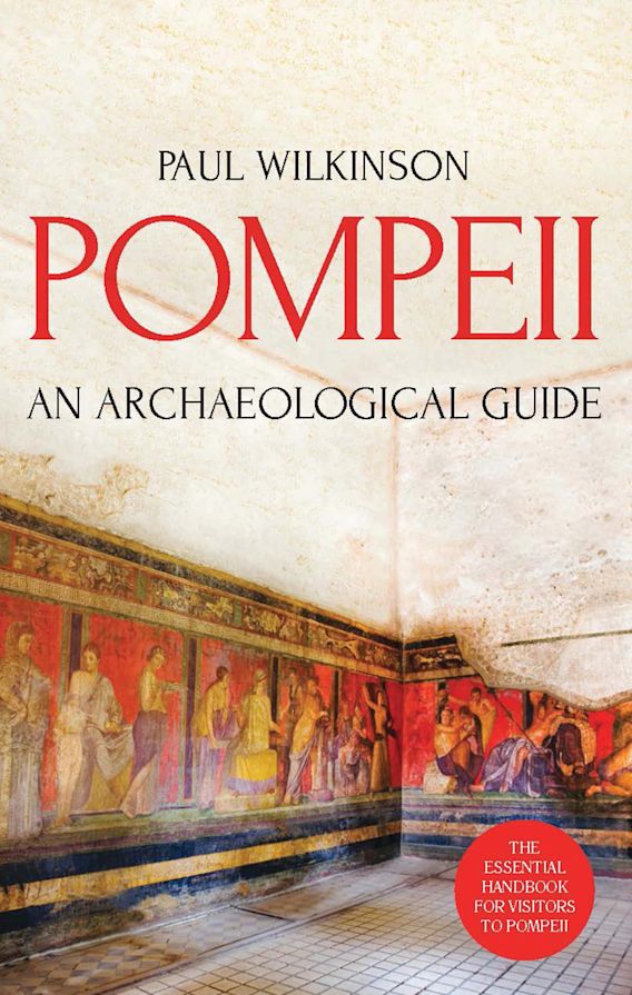 Pompeii: An Archaeological Guide: Paul Wilkinson: Bloomsbury Academic