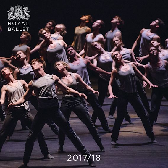The Royal Ballet Yearbook 2017/18: : The Royal Ballet: Oberon Books