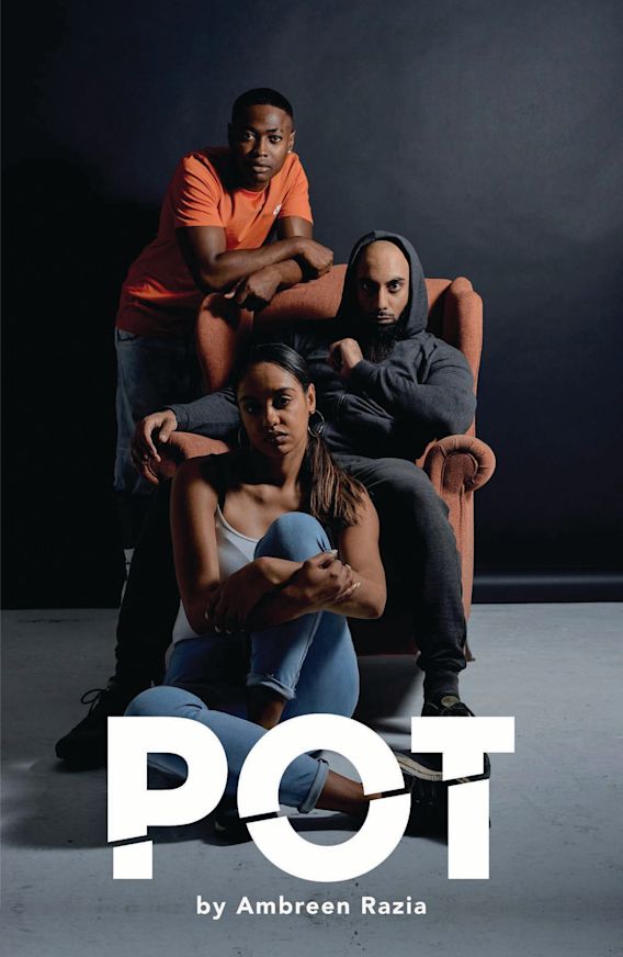 POT: : Oberon Modern Plays Ambreen Razia Oberon Books