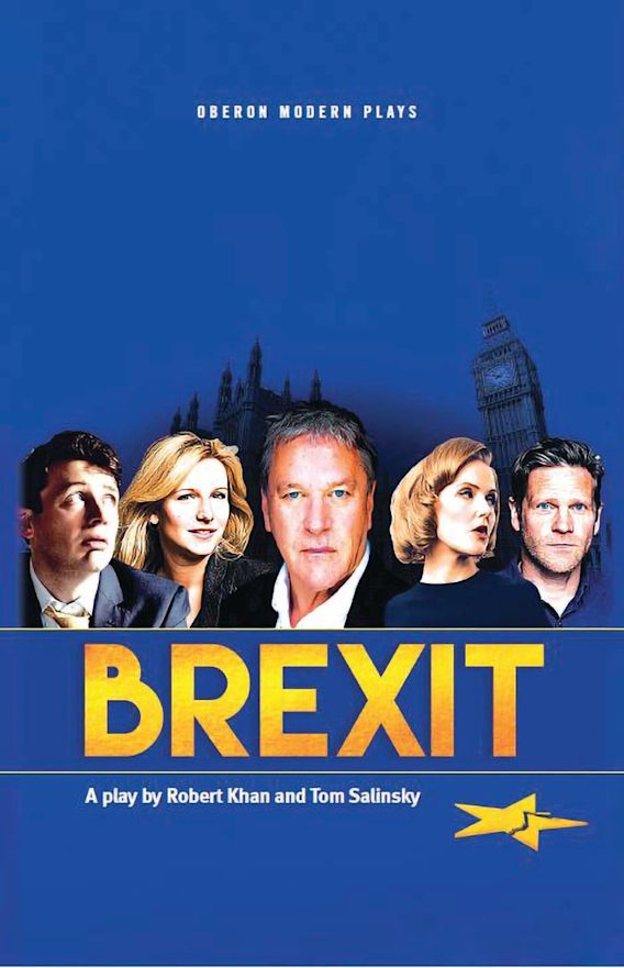 Brexit: : Oberon Modern Plays Robert Khan Oberon Books
